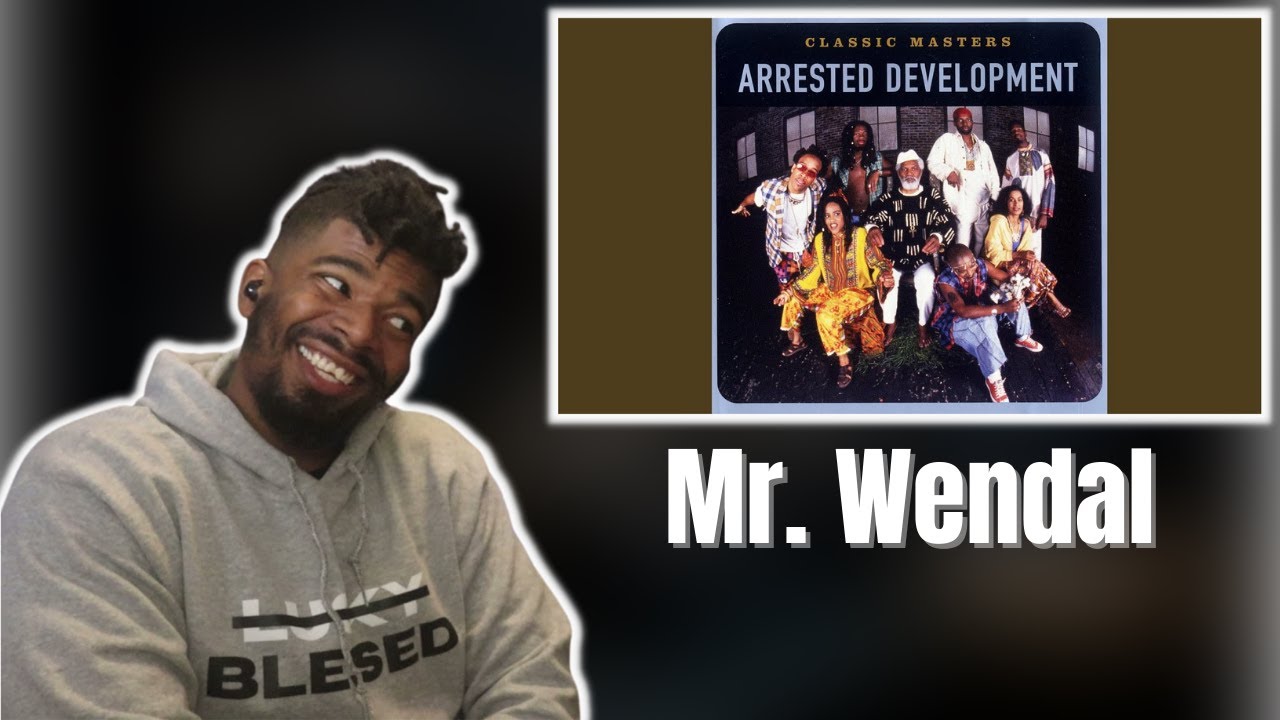 (DTN Reacts) Arrested Development - Mr. Wendal - YouTube