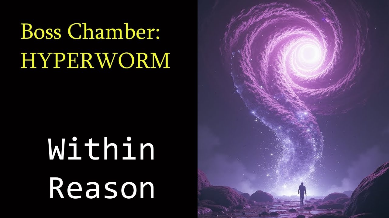 Boss Chamber: Hyperworm - YouTube