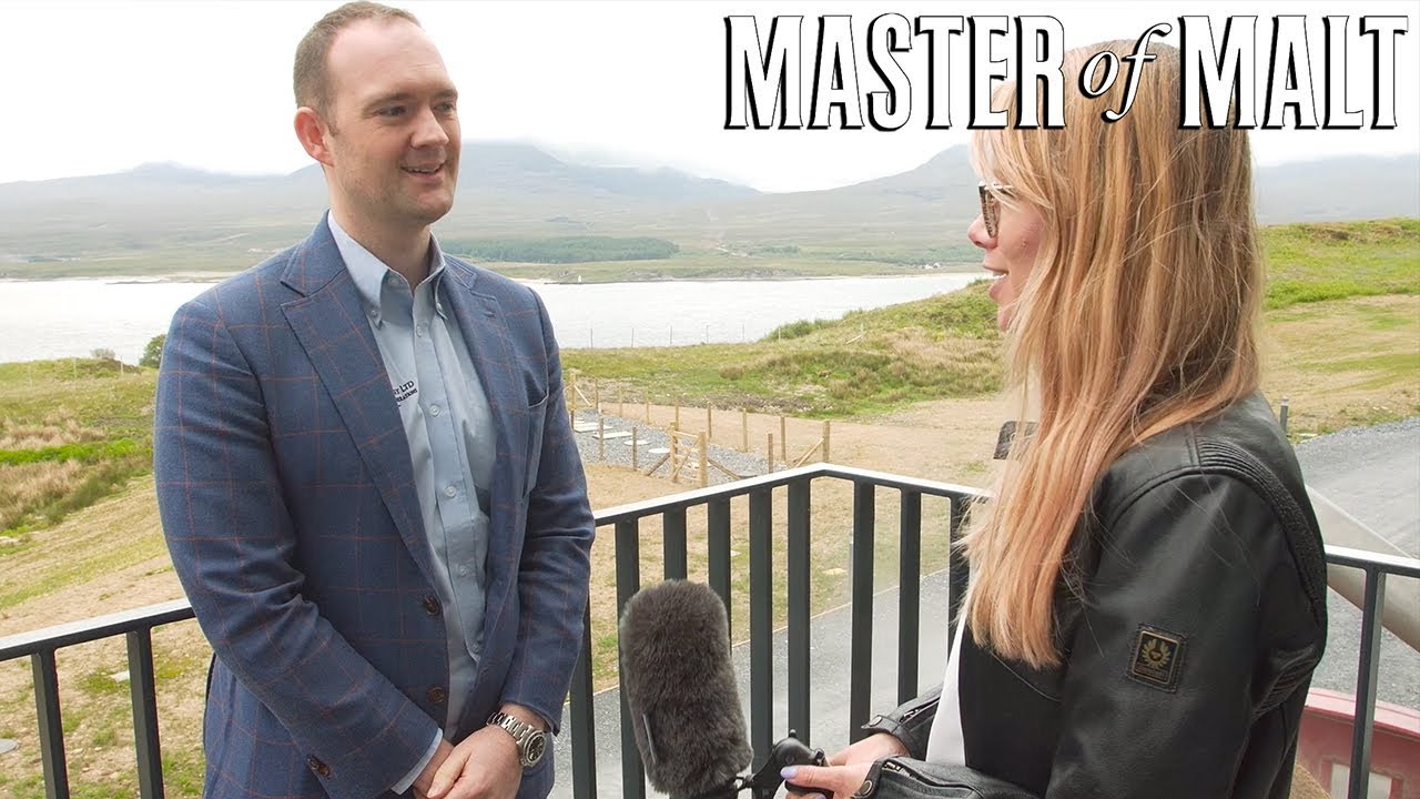 We put your Ardnahoe questions to Andrew Laing! - YouTube