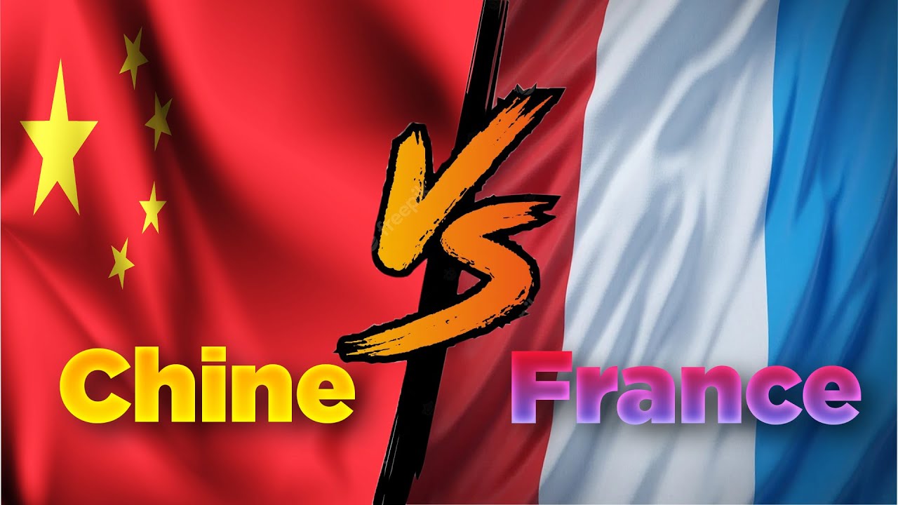 On a organisé un match CHINE VS FRANCE - ( Bo DE LA SEMAINE) #2 - YouTube