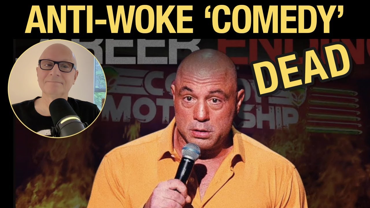 Joe Rogan Can’t Rescue His Unfunny Comedy Bros - YouTube