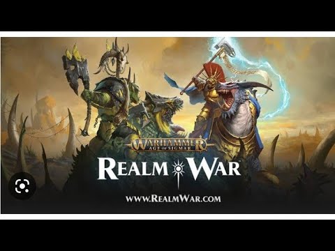 REALM WAR - YouTube