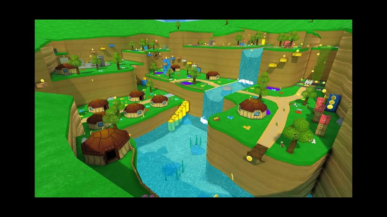 Super Bear Adventure || Turtle Village || Part-1 - YouTube