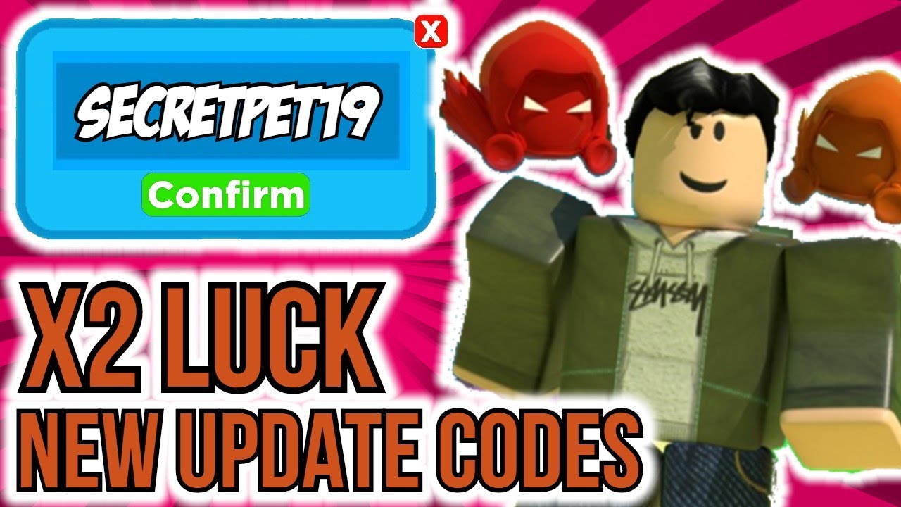 *x2 LUCK* ALL NEW WORKING CODES! 🍀 Roblox - Oofing Legends 🍀 - YouTube