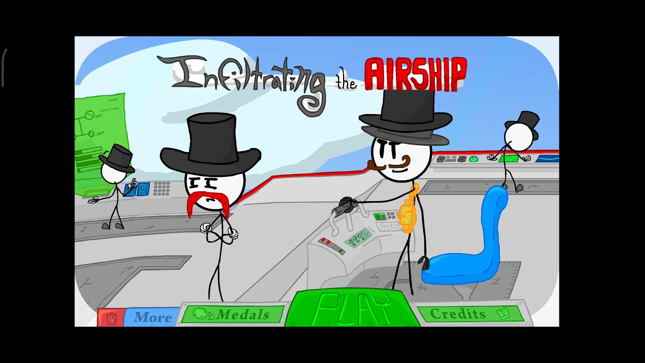 stickpage 1 - YouTube