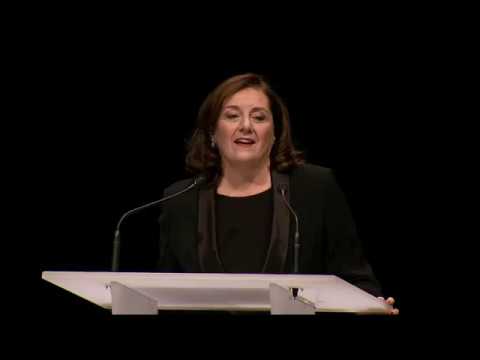 Welcome to ILTM 2017 Global Forum | Alison Gilmore - YouTube