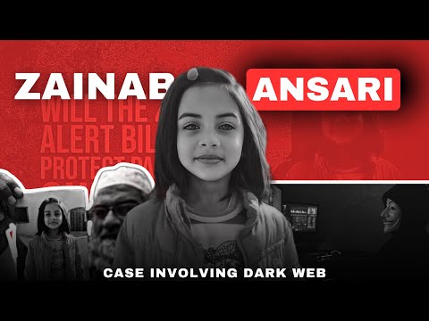 The Dark Web Case: Zainab ansari and dark web connection | Dark documentaries