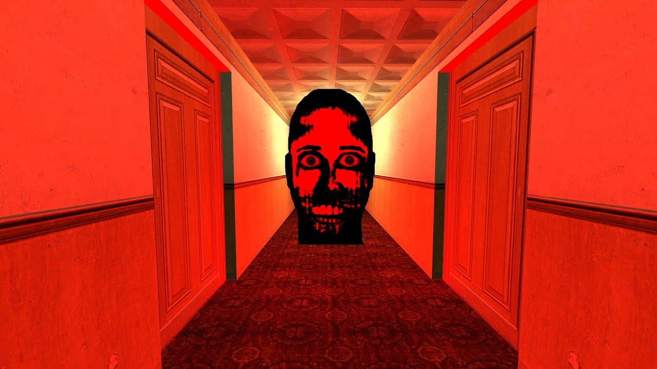 NightMare Selene Delgado Nextbot gmod - YouTube