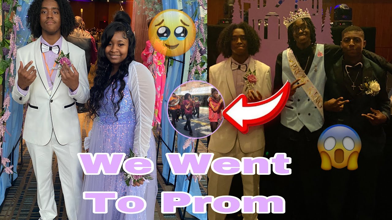 Prom Vlog 2k24|| GRWM, Marching Band - YouTube