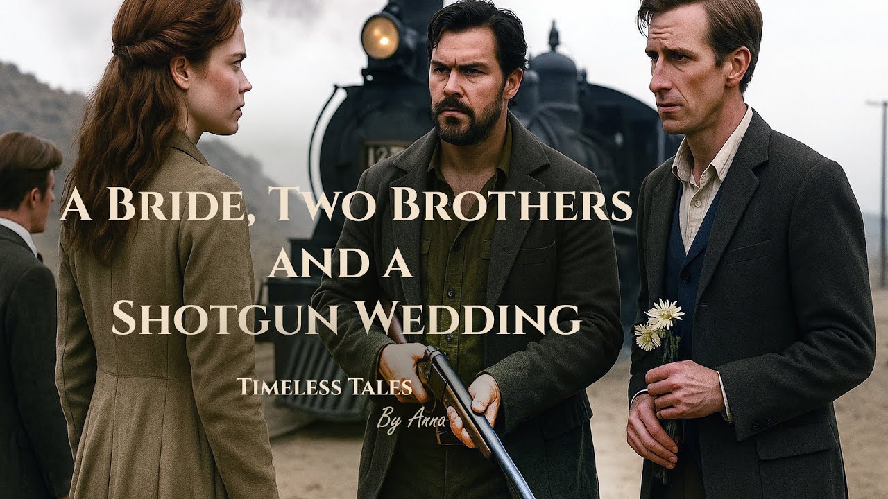 A Bride, Two Brothers and a Shotgun Wedding - YouTube