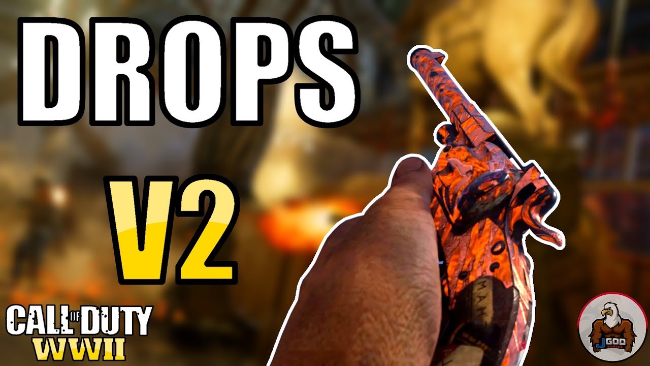 The Best Revolver Class Setup | Call of Duty WW2 After DLC 3 - YouTube
