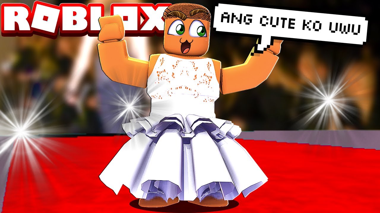 Ang Pinoy Top Model ng ROBLOX | Fashion Famous - YouTube