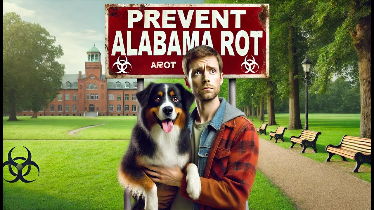 Protect Your Dog from Alabama Rot! | Paw Prints TV - YouTube