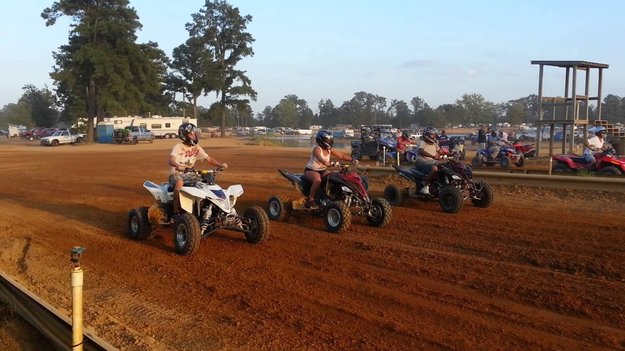 busco Beach drag racing - YouTube