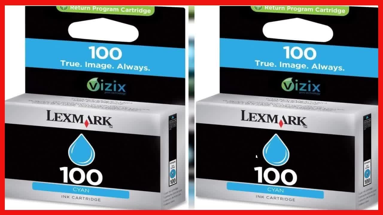 Lexmark 14N0900 S301 S305 S405 S505 S605 S815 Pro205 Pro705 Pro805 ...