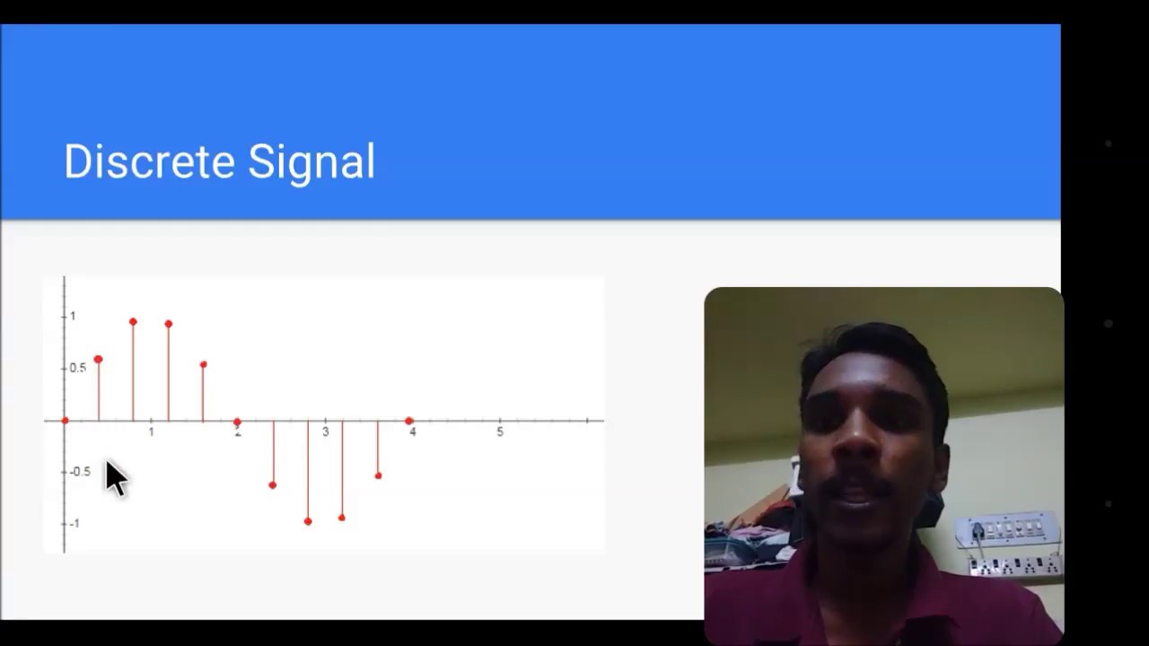 Digital Signal Processing - Practical and Fun Learning | Tamil | An ...
