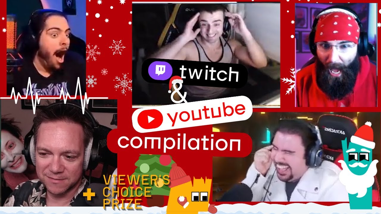 The best streaming clips of 2022 with a heart rate monitor. Viewers ...