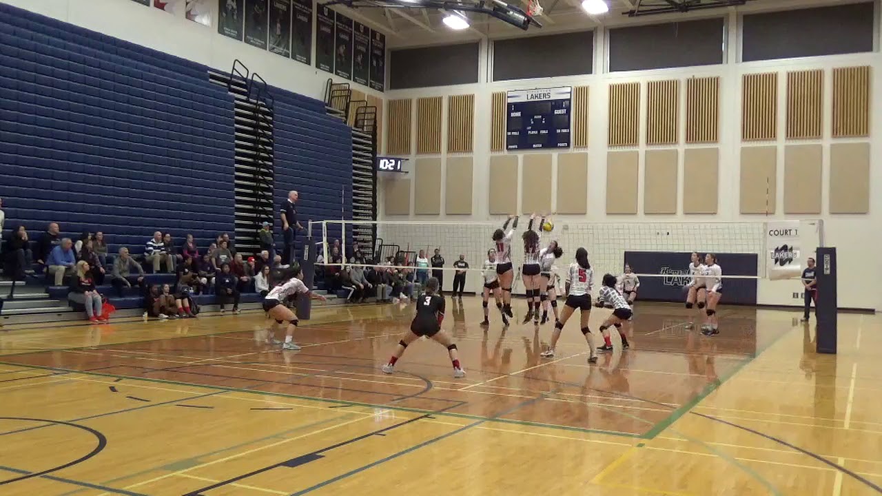 North Bay Lakers Game 1 - YouTube