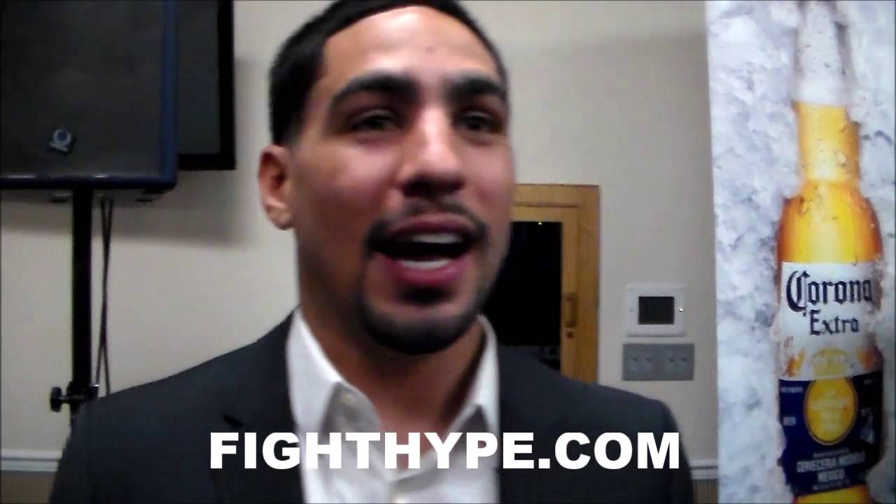 DANNY GARCIA ON ERROL SPENCE JR.'S KNOCKOUT OF SAMUEL VARGAS; NOT ...