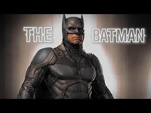 Batman edit ( Ben Affleck ) - YouTube