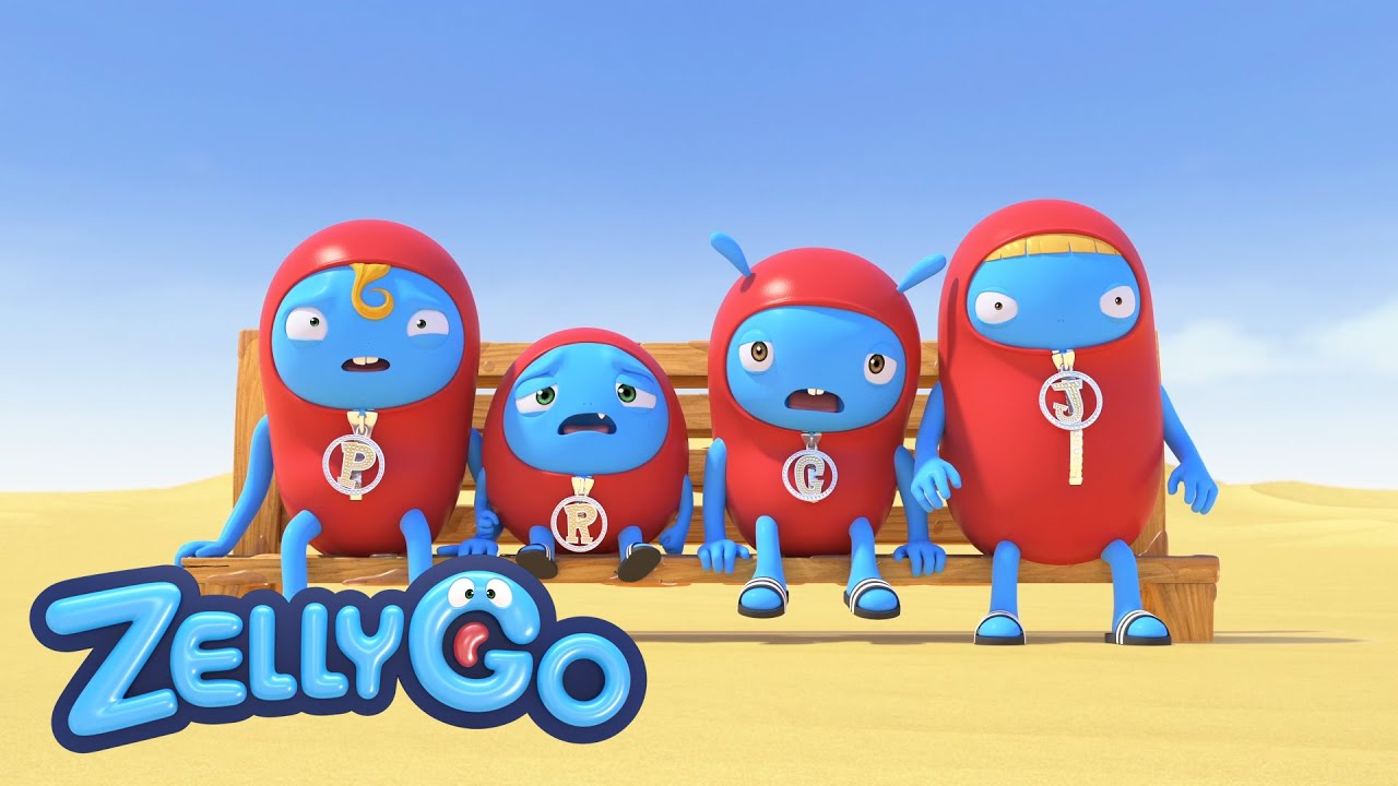 Zellygo Season 2 EP 49 ~ 52 [ENG] - YouTube