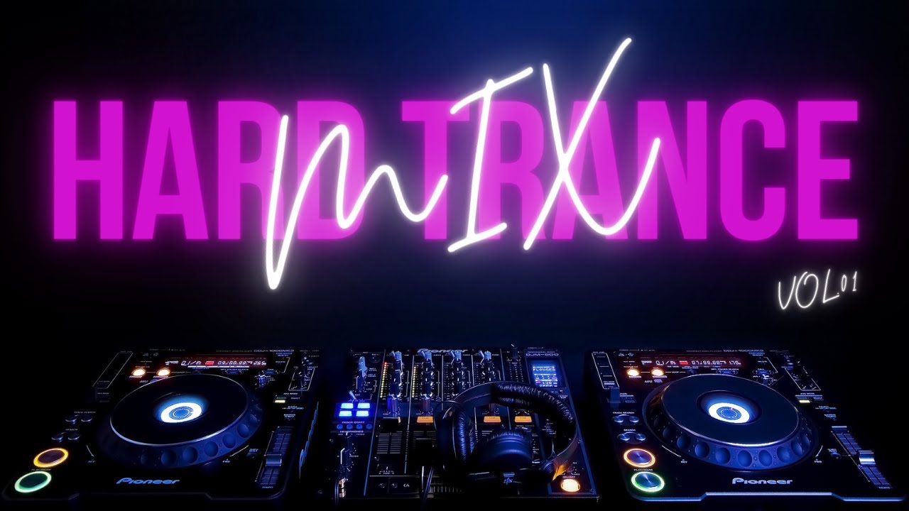 Best of Trance Mix | Best of Hard Trance | Mixed by Elchkopf ♦ April ...