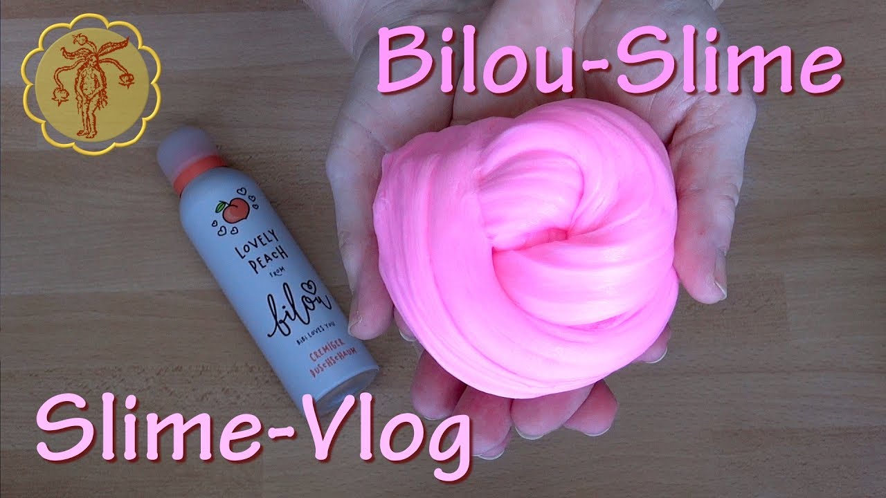 Slime-Vlog: Bilou-Slime - YouTube