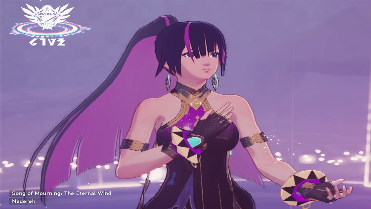 [PSO2: NGS] - Nadereh's Concerts Eng. Version With Subs {Concert 01}🎶 ...