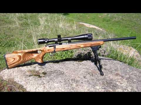 savage 93r17 - YouTube
