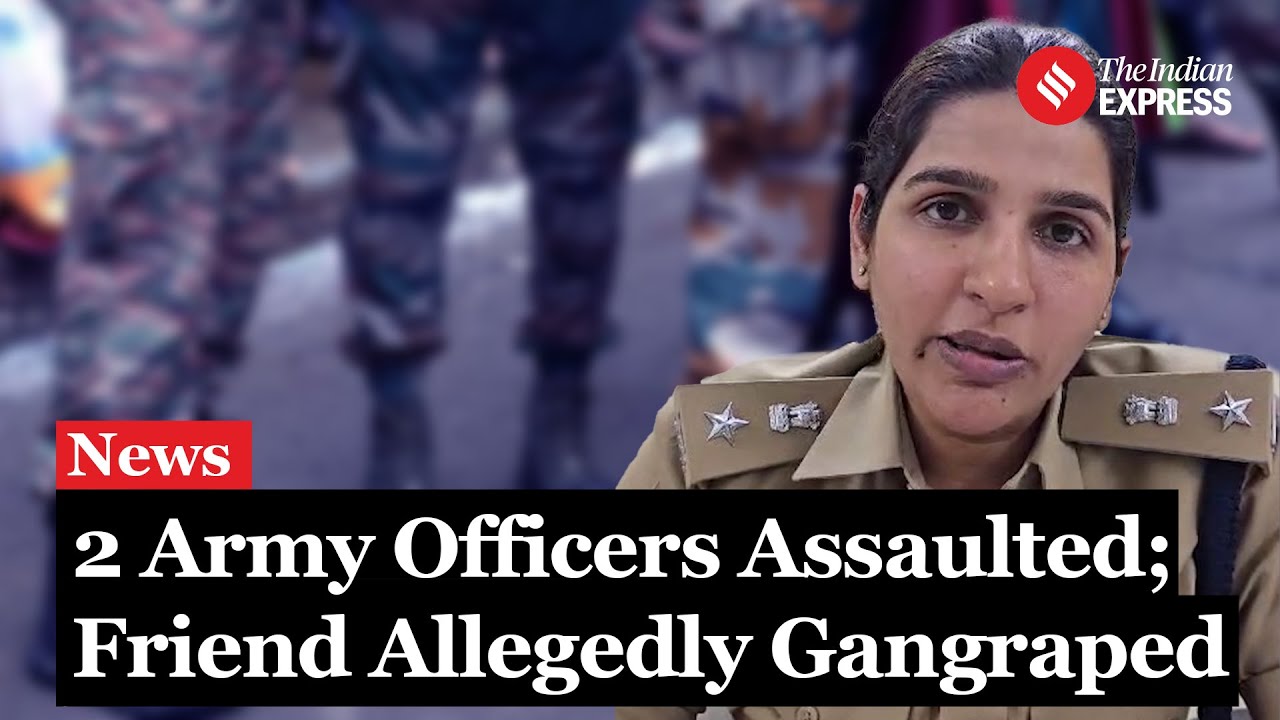 Indore News: Two Army Officers Assaulted, Friend Allegedly Gangraped By ...