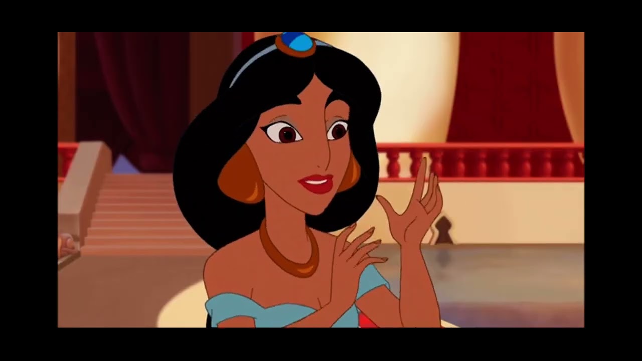 Disney Princess Enchanted Tales Follow Your Dreams Princess Jasmine ...