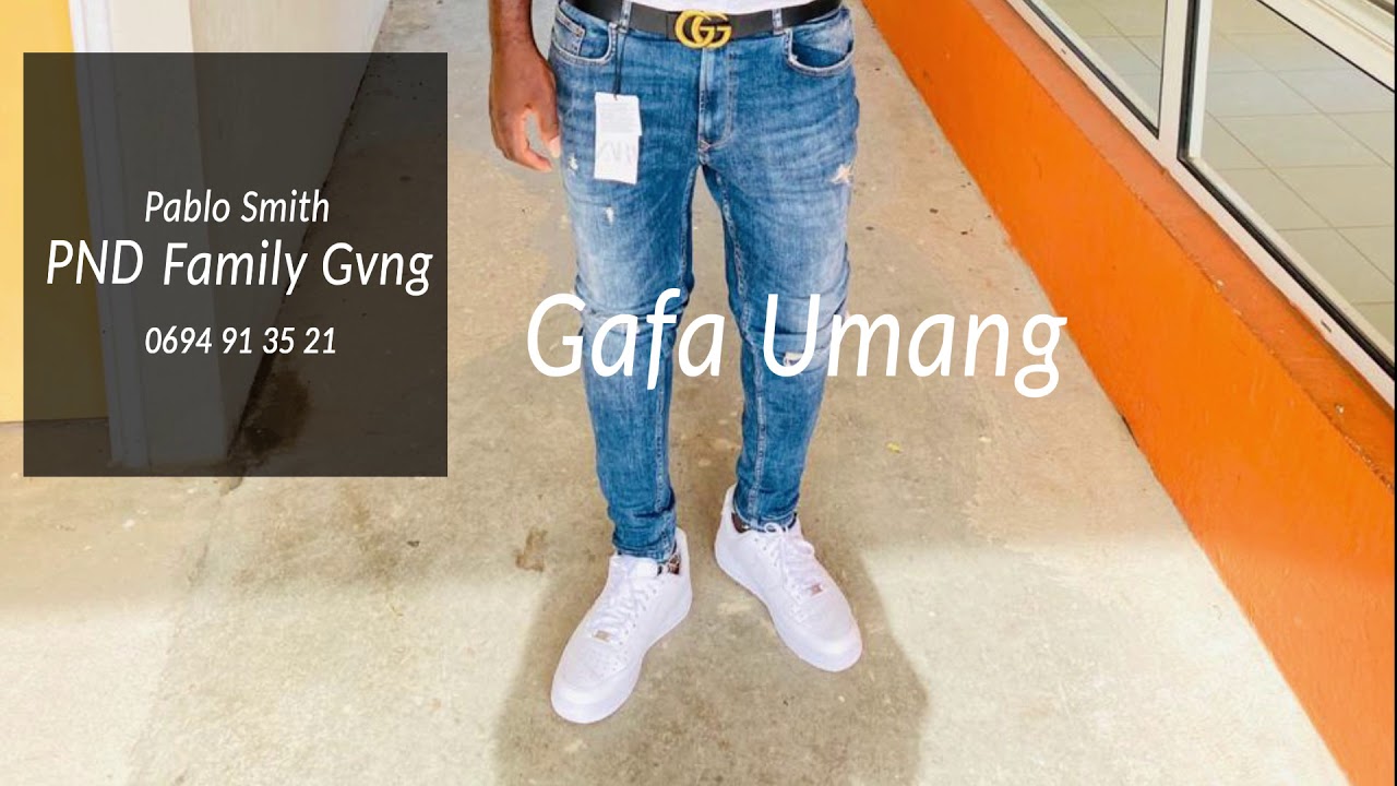 Pablo Smith - Gafa Umang (Music Officiel) - YouTube