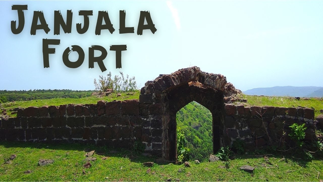 Janjala Fort | जंजाळा किल्ला | Forts in Aurangabad | Maharashtra ...