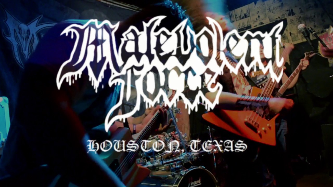Malevolent Force - YouTube