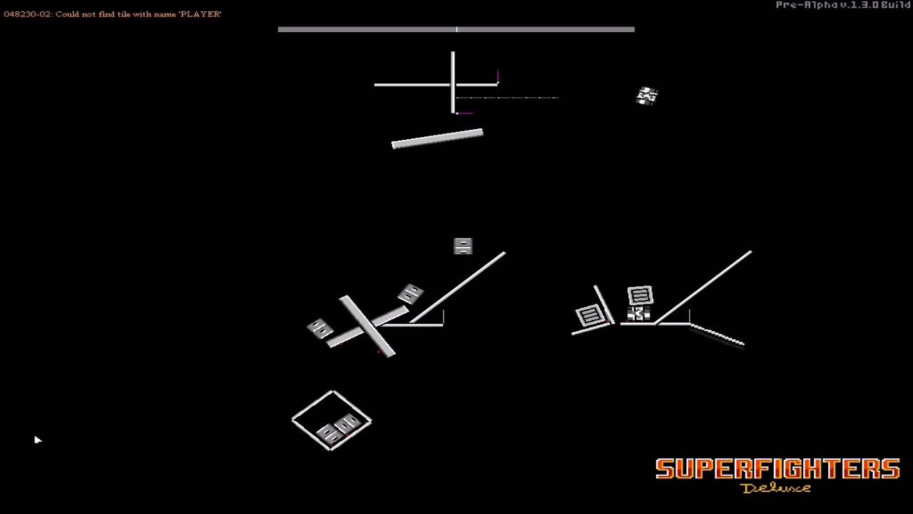 Superfighters Deluxe Box2D Joints and Clouds Preview - YouTube