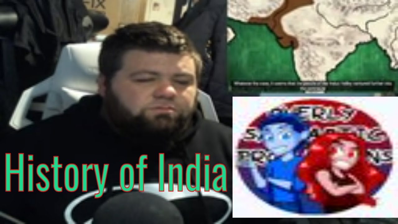History Summarized: Ancient India reaction #indianhistory # ...