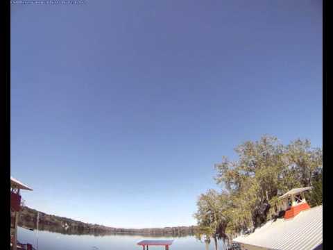 Cloud Camera 2016-02-16: FSU Reservation - YouTube