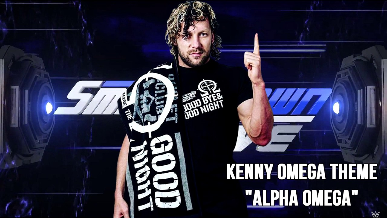 Kenny Omega - Alpha Omega (Custom WWE Theme) - YouTube