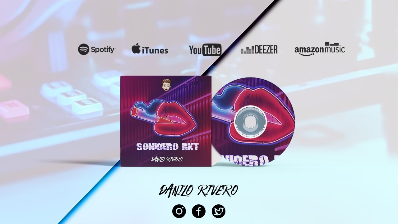 Sonidero RKT- Danilo Rivero - YouTube
