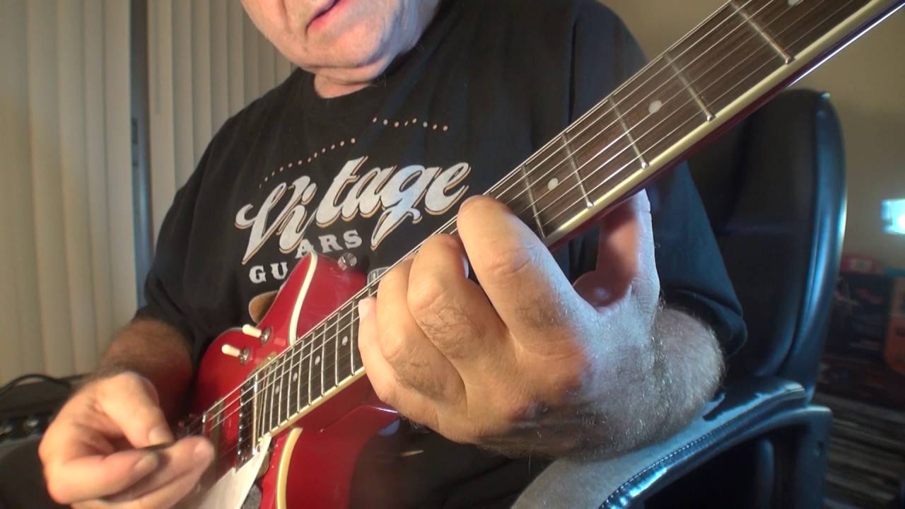 Gretsch Electromatic with TV JONES HiLoTron Pickups - 9 - 29 - 2016 ...