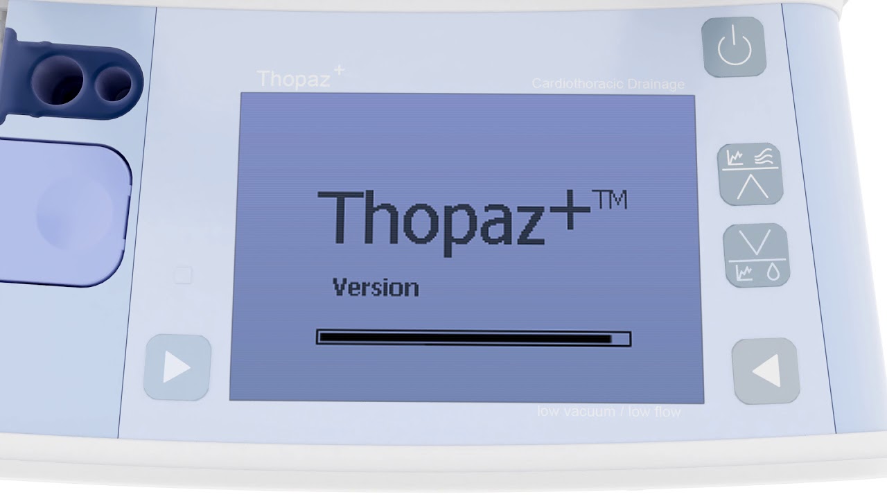 How to begin treatment with Thopaz+ - YouTube