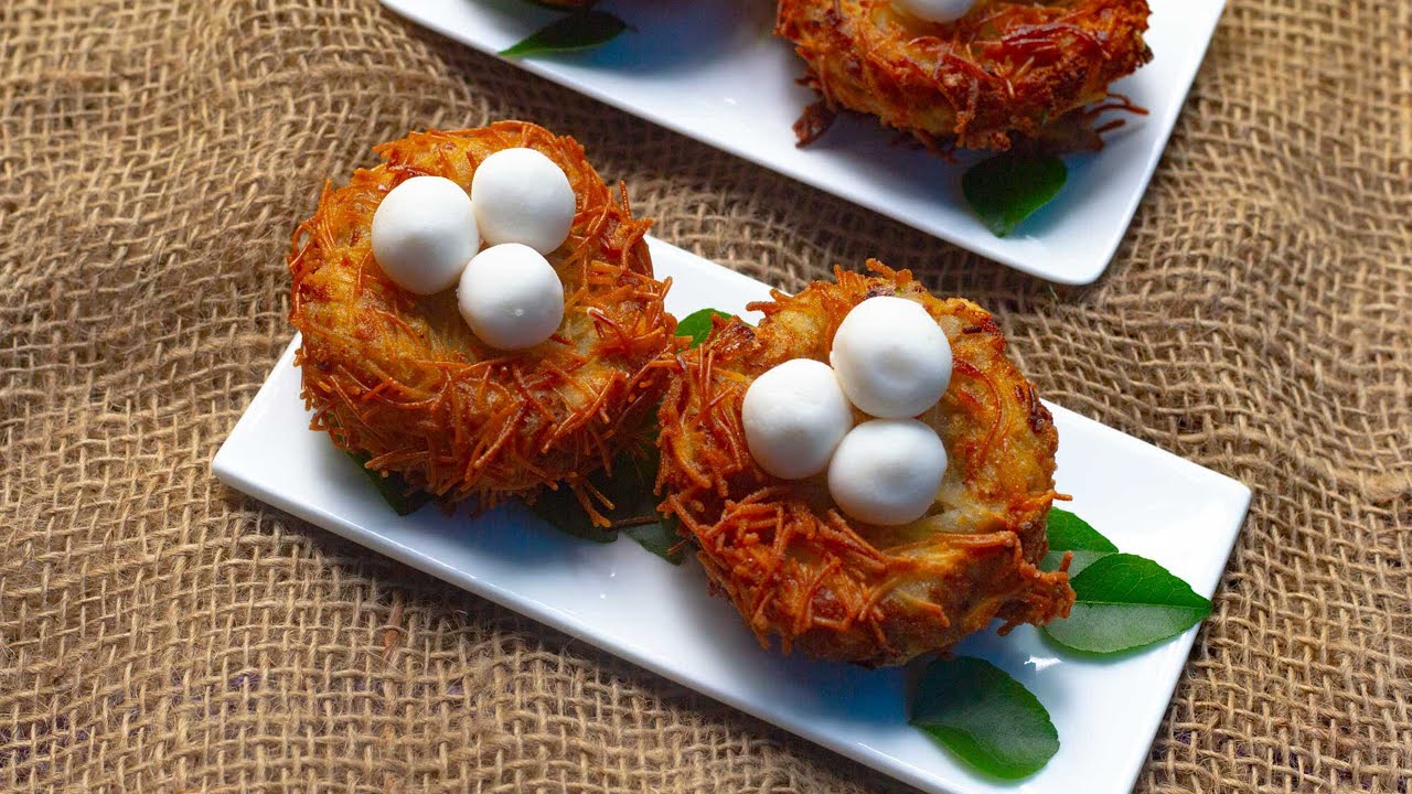 Kilikoodu Recipe | Malabar Snack Recipe | Food Good - YouTube