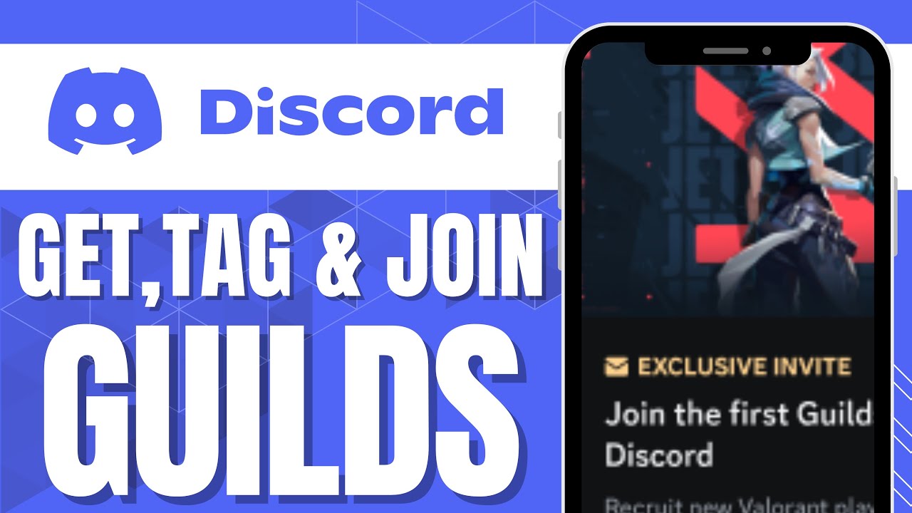 How to Get the Discord Guild Tag and Join Guilds Without Having Access ...