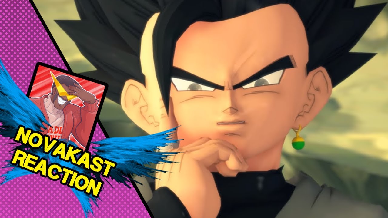 Daitomodachi's DB Gohanverse - Episode 1 Reaction | Novakast - YouTube