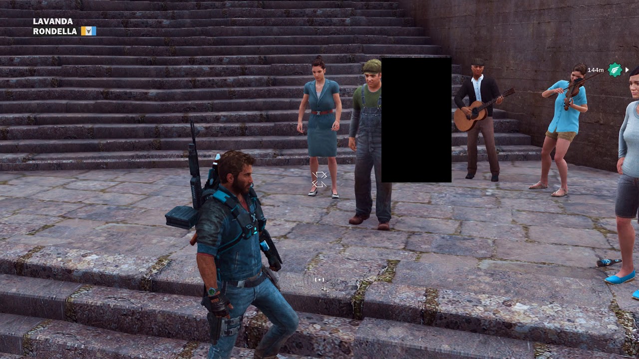 Just Cause 3 - The Secret of Medici's Music - YouTube