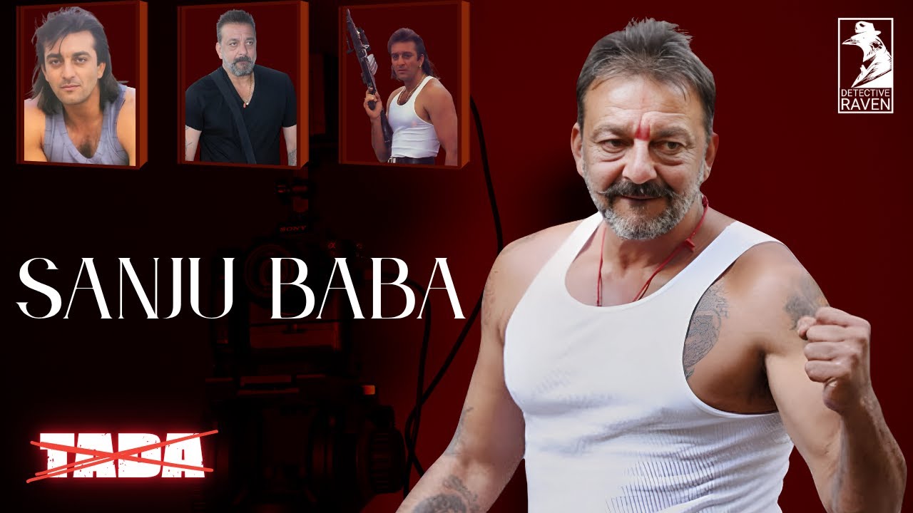 The Deception of Sanjay Dutt | Sanju Baba's Untold Story: Underworld ...