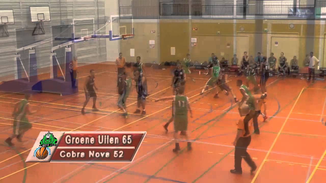 Groene Uilen Cobra Nova - YouTube