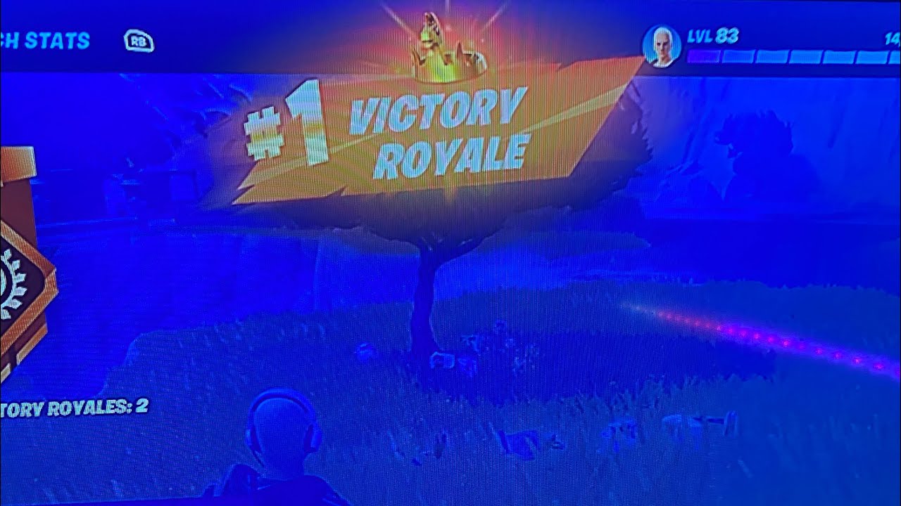 First Fortnite video - YouTube