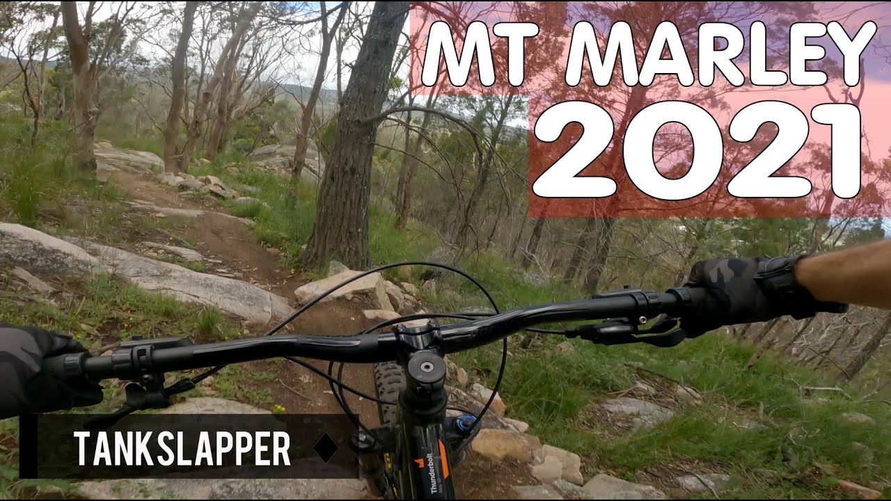 Mt Marley | Tankslapper (BLACK) Trail 2021 - YouTube