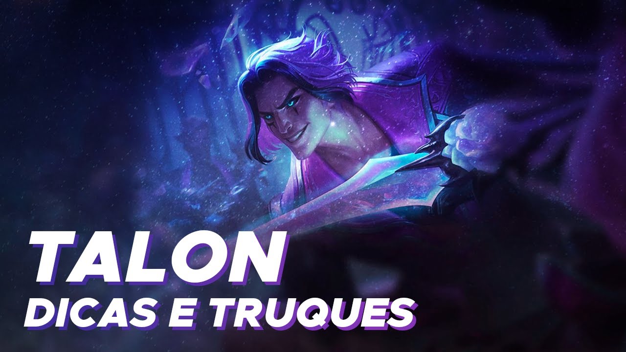 Talon Dicas e Truques - Como jogar de Talon? - YouTube